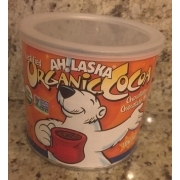 Ah ! Laska Organic Cocoa, Certified, Chocolatey Chocolate Mix, Lowfat ...