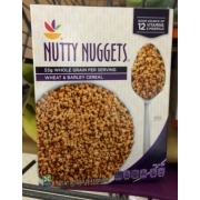Giant Nutty Nuggets Cereal: Calories, Nutrition Analysis & More | Fooducate