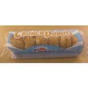 Duchess Crunch Donuts: Calories, Nutrition Analysis & More | Fooducate