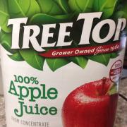 User added: treetop apple juice: Calories, Nutrition Analysis & More ...