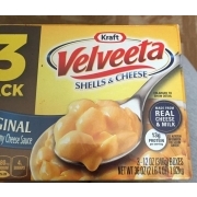 Kraft Shells & Cheese: Calories, Nutrition Analysis & More | Fooducate