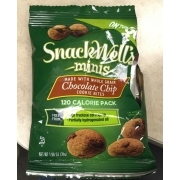 Snack Well's Minis, Made With Whole Grain Chocolate Chip Cookie Bites ...