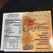 User added: Smackaroos Crackers: Calories, Nutrition Analysis & More ...
