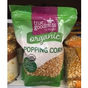 Meijer True Goodness Popping Corn: Calories, Nutrition Analysis & More ...