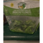 New World Farms Broccoli Florets: Calories, Nutrition Analysis & More ...