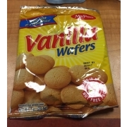 Mrs. Pure's Vanilla Wafers: Calories, Nutrition Analysis & More | Fooducate