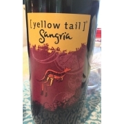 Yellow Tail Sangria, Wine: Calories, Nutrition Analysis & More | Fooducate