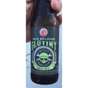 New Belgium Glutiny, Pale Ale: Calories, Nutrition Analysis & More ...