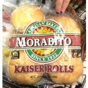 Morabito Baking Company Rolls, Kaiser: Calories, Nutrition Analysis ...