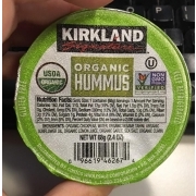 Costco Hummus Nutritional Information | Besto Blog