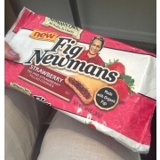 Newman's Own Fig Newmans, Strawberry Fig And Strawberry Filled Cookies ...