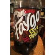 Faygo Root Beer: Calories, Nutrition Analysis & More | Fooducate