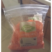 Wegmans Carrot Chips: Calories, Nutrition Analysis & More | Fooducate