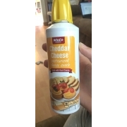 Winco Foods Cheddar Cheese: Calories, Nutrition Analysis & More | Fooducate