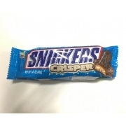Snickers Crisper Bar: Calories, Nutrition Analysis & More | Fooducate