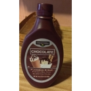 Clover Valley Chocolate Flavored Syrup: Calories, Nutrition Analysis ...