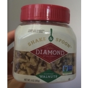 Diamond Of California Chopped Walnuts: Calories, Nutrition Analysis ...