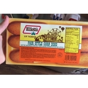 Elliott's Fair Style Corn Dogs: Calories, Nutrition Analysis & More ...