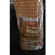 Winco Foods English Muffins, 100% Whole Wheat: Calories, Nutrition ...