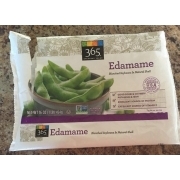 365 Everyday Value Edamame: Calories, Nutrition Analysis & More | Fooducate