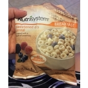 Nutrisystem Sweetened O's Cereal: Calories, Nutrition Analysis & More ...