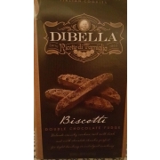 Dibella Double Chocolate Fudge,Biscotti: Calories, Nutrition Analysis ...