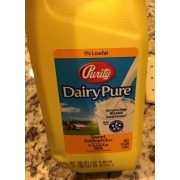 Purity Dairy Pure, Milk: Calories, Nutrition Analysis & More | Fooducate