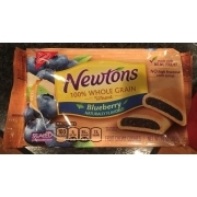 Nabisco Newtons 100% Whole Grain Wheat, Blueberry Flavored, Fruit Chewy ...