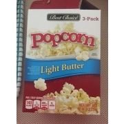 Best Choice Popcorn: Calories, Nutrition Analysis & More | Fooducate