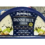 Danamark Danish Blue Cheese: Calories, Nutrition Analysis & More ...