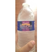 Wegmans Purified Water: Calories, Nutrition Analysis & More | Fooducate