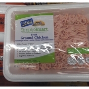 Perdue Fresh Ground Chicken: Calories, Nutrition Analysis & More ...