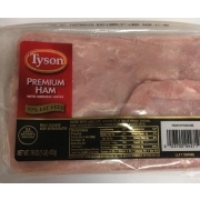 Tyson Premium Ham With Natural Juices: Calories, Nutrition Analysis ...