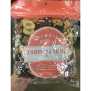 Ferris Tropical Trail Mix: Calories, Nutrition Analysis & More | Fooducate
