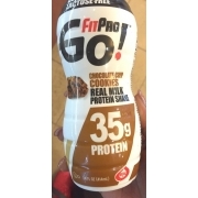 Fit Pro Go! Chocolate Chip Cookies, Real Milk Protein Shake: Calories ...