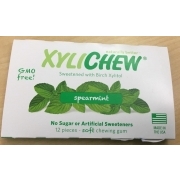 Xyli Chew Naturally Better Sweetened With Birch Xylitol, Spearmin ...