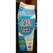 Alta Dena Dairy Pure, 2% Milkfat Reduced Fat Milk: Calories, Nutrition ...