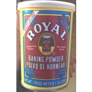 Royal Baking Powder: Calories, Nutrition Analysis & More | Fooducate