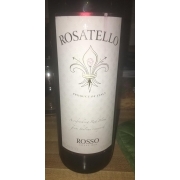 Rosatello Red Wine: Calories, Nutrition Analysis & More | Fooducate