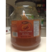 Zergut Multi Flower Honey: Calories, Nutrition Analysis & More | Fooducate