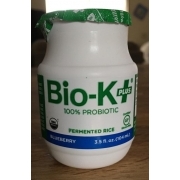 Bio-K Plus 100% Probiotic, Fermented Rice, Blueberry: Calories ...