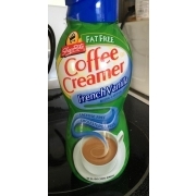 ShopRite Coffee Creamer, French Vanilla: Calories, Nutrition Analysis ...