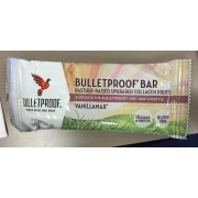 Bulletproof Power Mind And Body Bullet Proof Bar, Vanillamax: Calories ...
