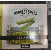 Calbee Snapea Crisps, Original: Calories, Nutrition Analysis & More ...