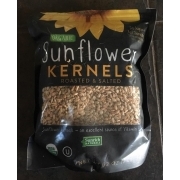 Sunrich Naturals Organic Sunflower Kernels, Roasted And Salted ...