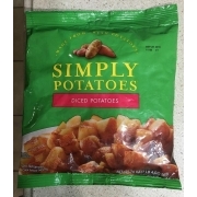 Simply Potatoes Diced Potatoes: Calories, Nutrition Analysis & More ...