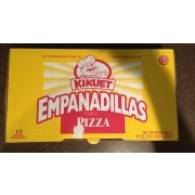 Kikuet Empanadillas Pizza: Calories, Nutrition Analysis & More | Fooducate