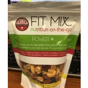 Germack Fit Mix: Calories, Nutrition Analysis & More | Fooducate