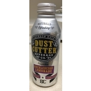 Dust Cutter Beverage Co Premium Huckleberry Lemonade: Calories ...