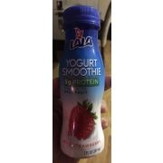 LALA Yogurt Smoothie, Wild Strawberry: Calories, Nutrition Analysis ...